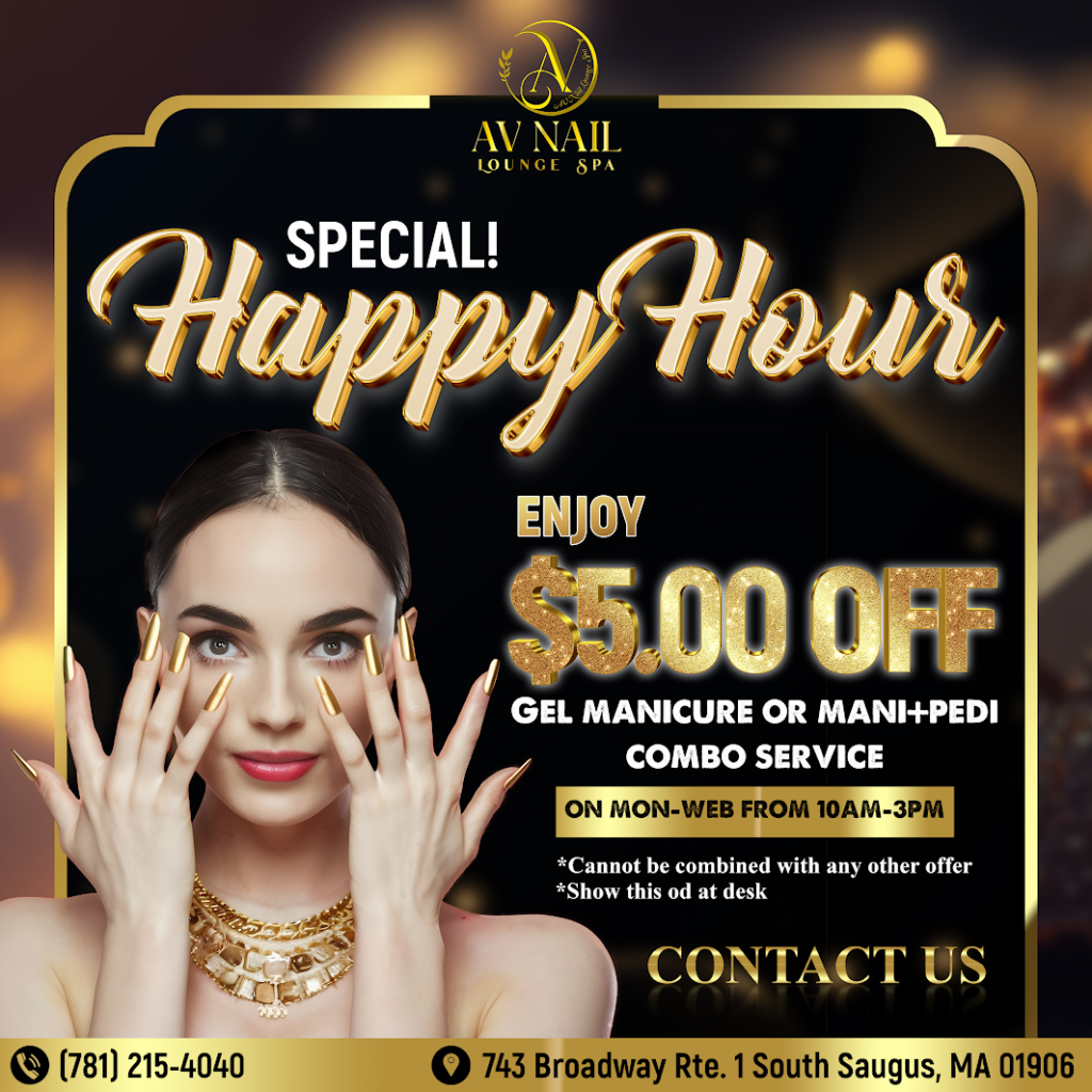 Home - AV Nail Lounge